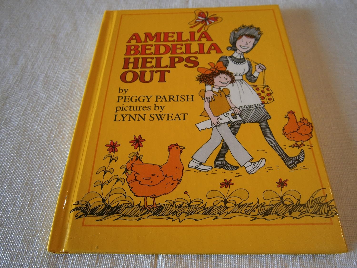 Amelia Bedelia Helps Out: Parish, Peggy: Amazon.com: Books