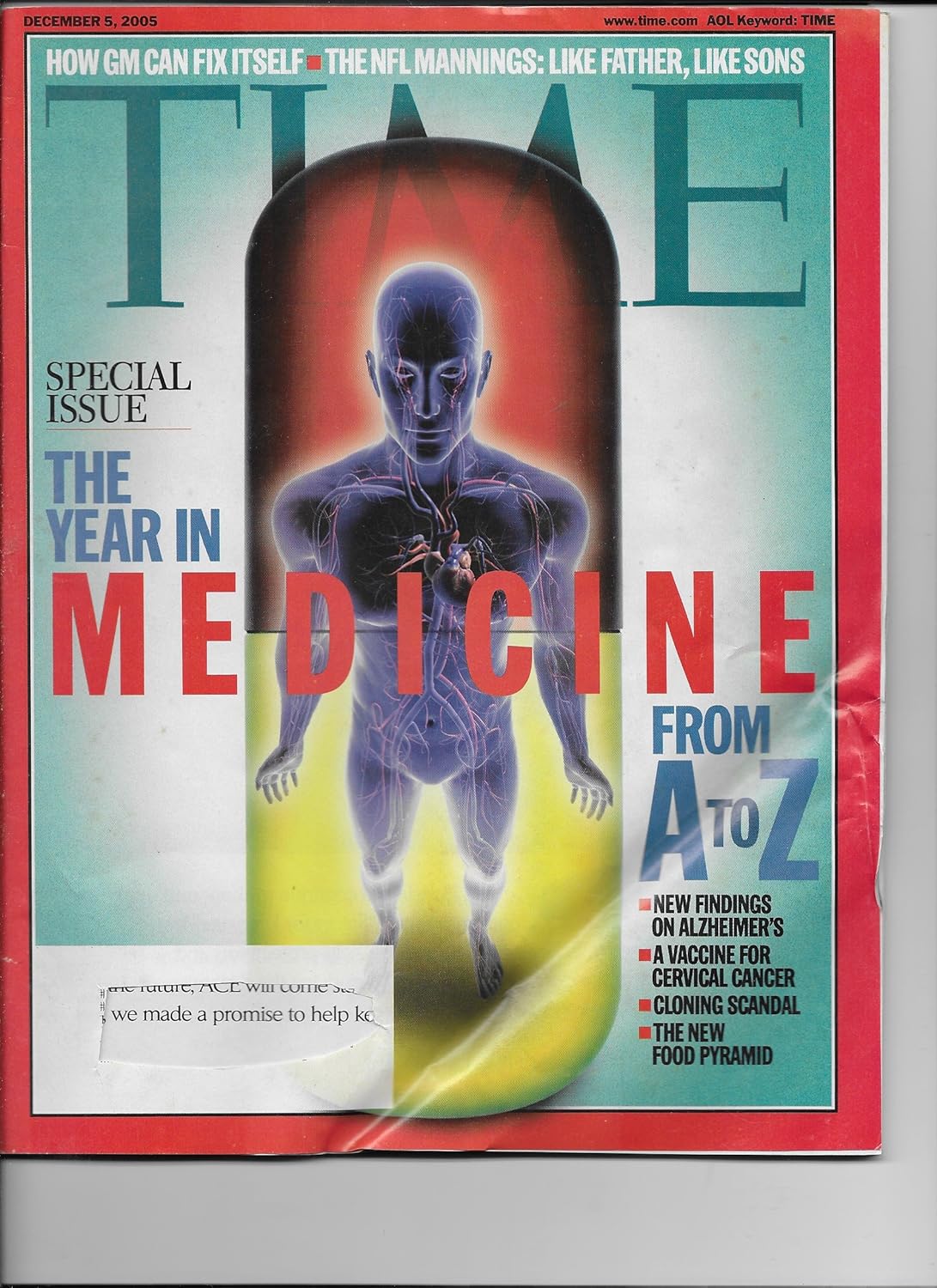 Time, December 5 2005: Multiple: Amazon.com: Books