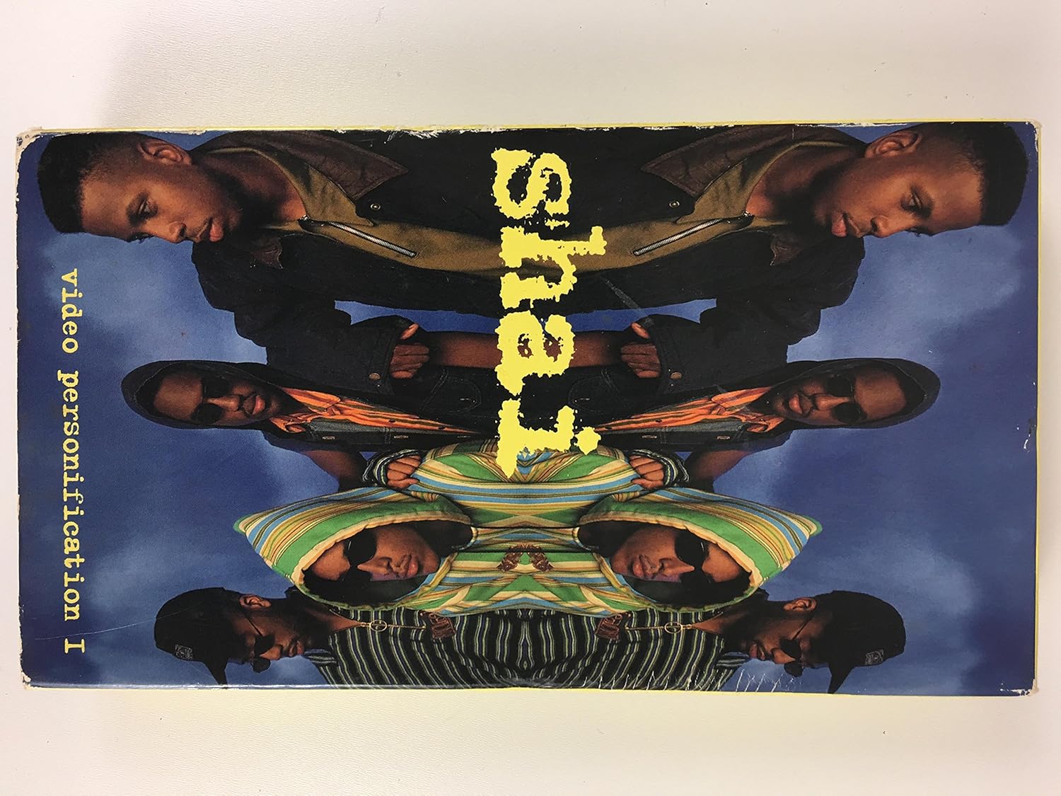 Amazon.com: Video Personification 1 : Shai: CDs & Vinyl