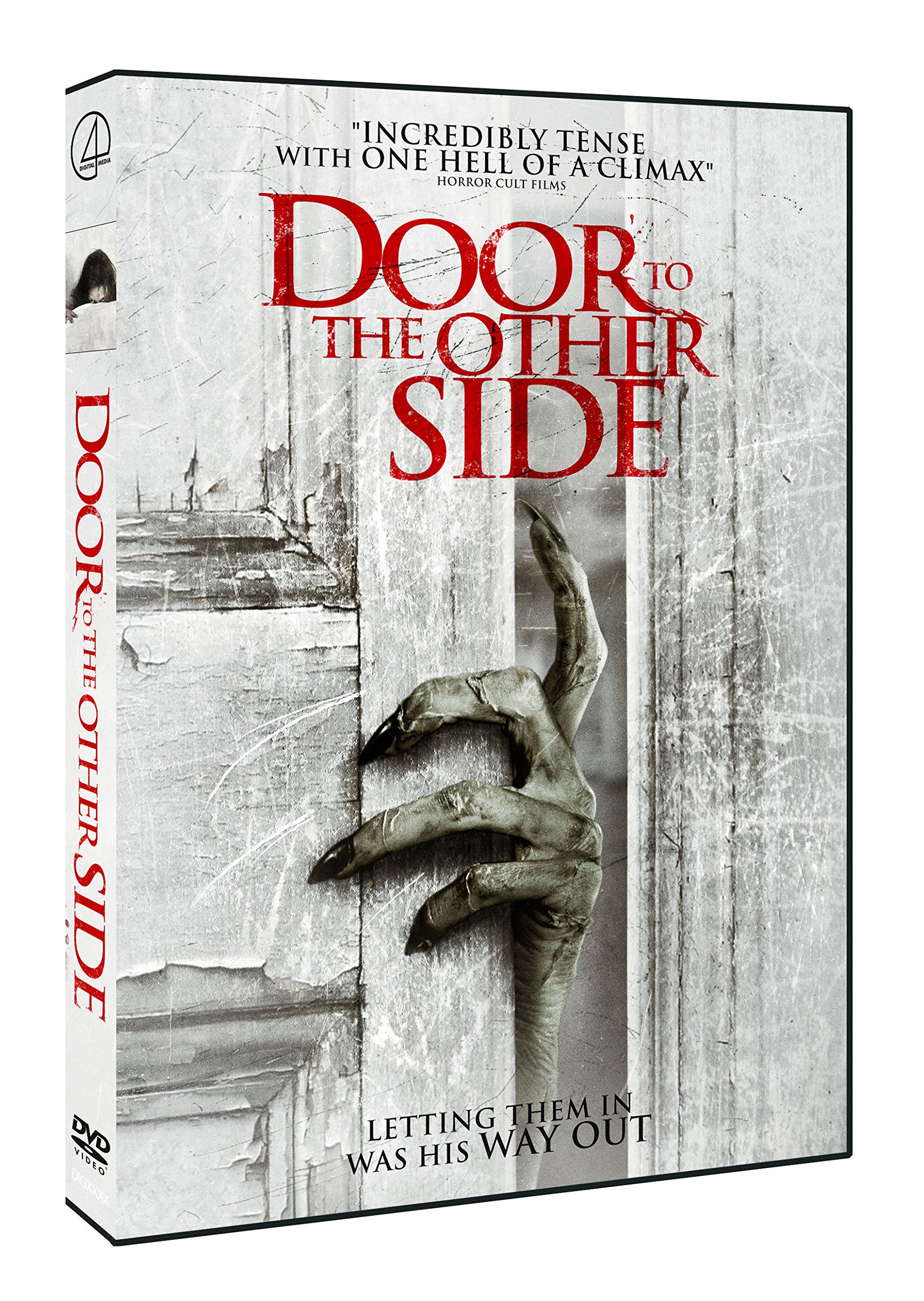 Amazon.com: The Door To The Other Side : Lesperance, Norman, Holden ...