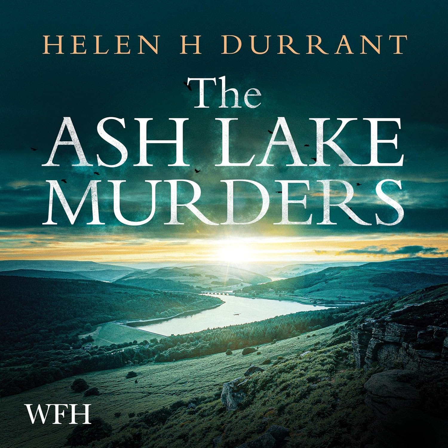 Amazon.com: The Ash Lake Murders (Audible Audio Edition): Helen H ...