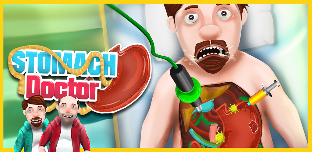 Stomach Surgery Simulator - Free Doctor Games:Amazon.in:Appstore for ...