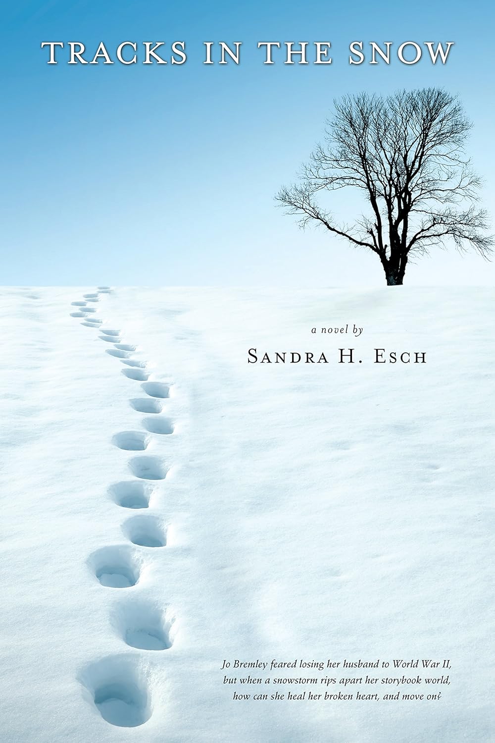 Tracks in the Snow (Amber Leaf Trilogy Book 1) - Kindle edition by Esch ...