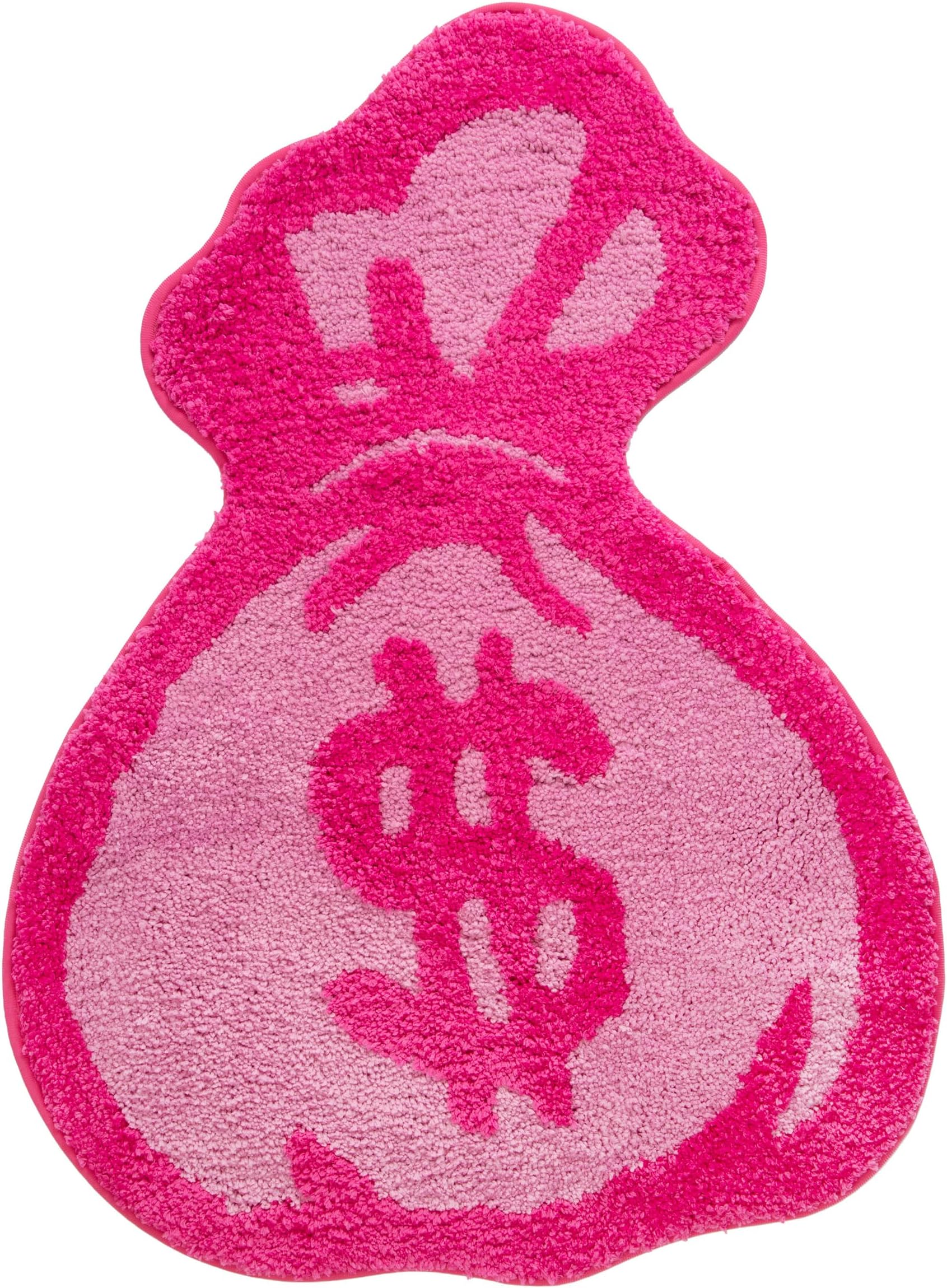 Amazon.com: XIAOQIN Money Rug, 100 Dollar Bill Rug, 20x32 inch Money ...