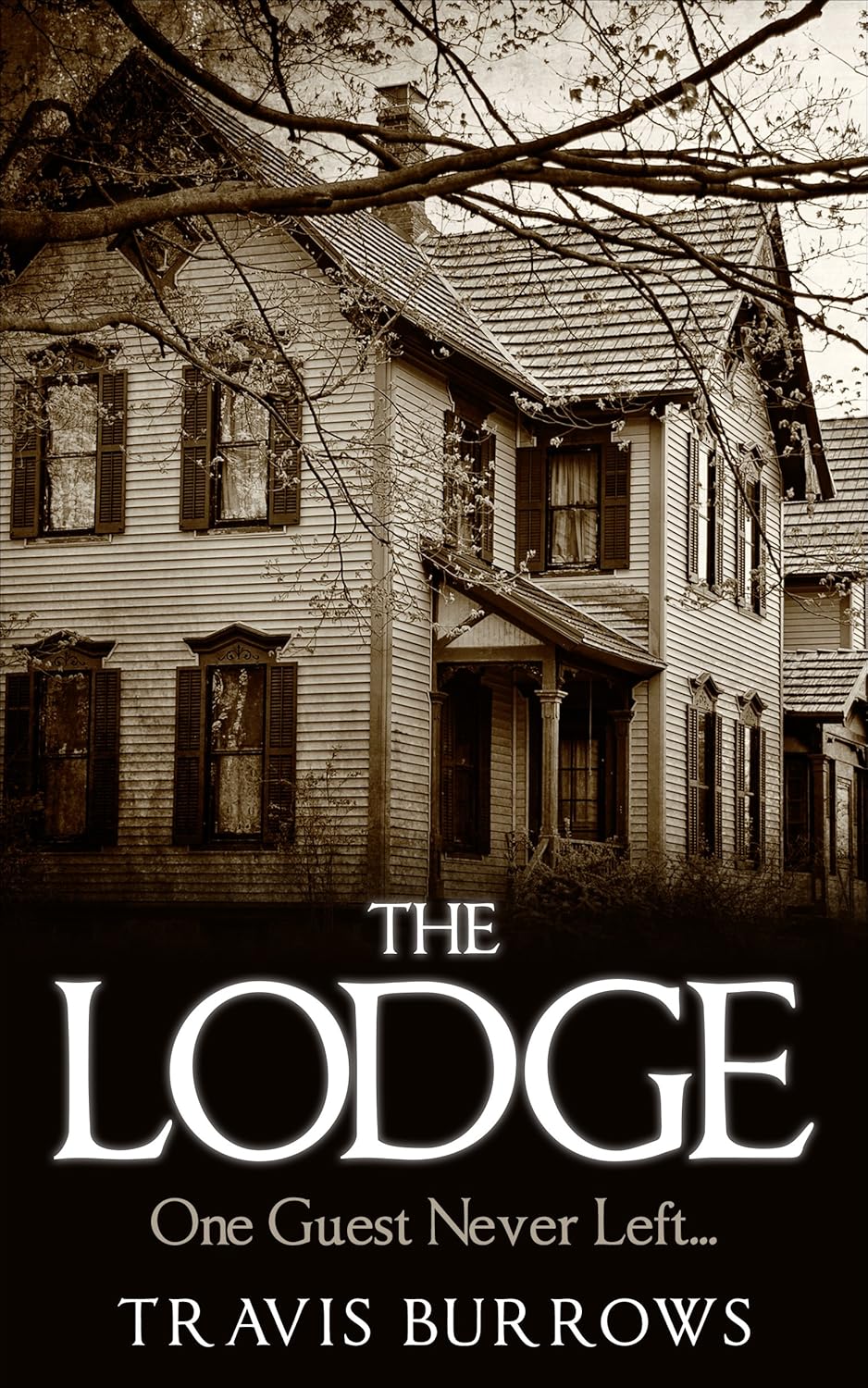 Amazon.com: Horror: The Lodge - (Murder, Paranormal, Ghost, Scary ...