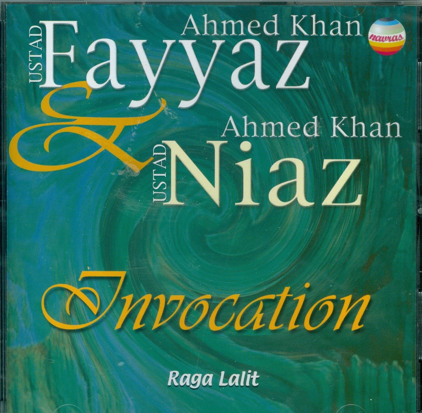 Invocation: Amazon.co.uk: CDs & Vinyl