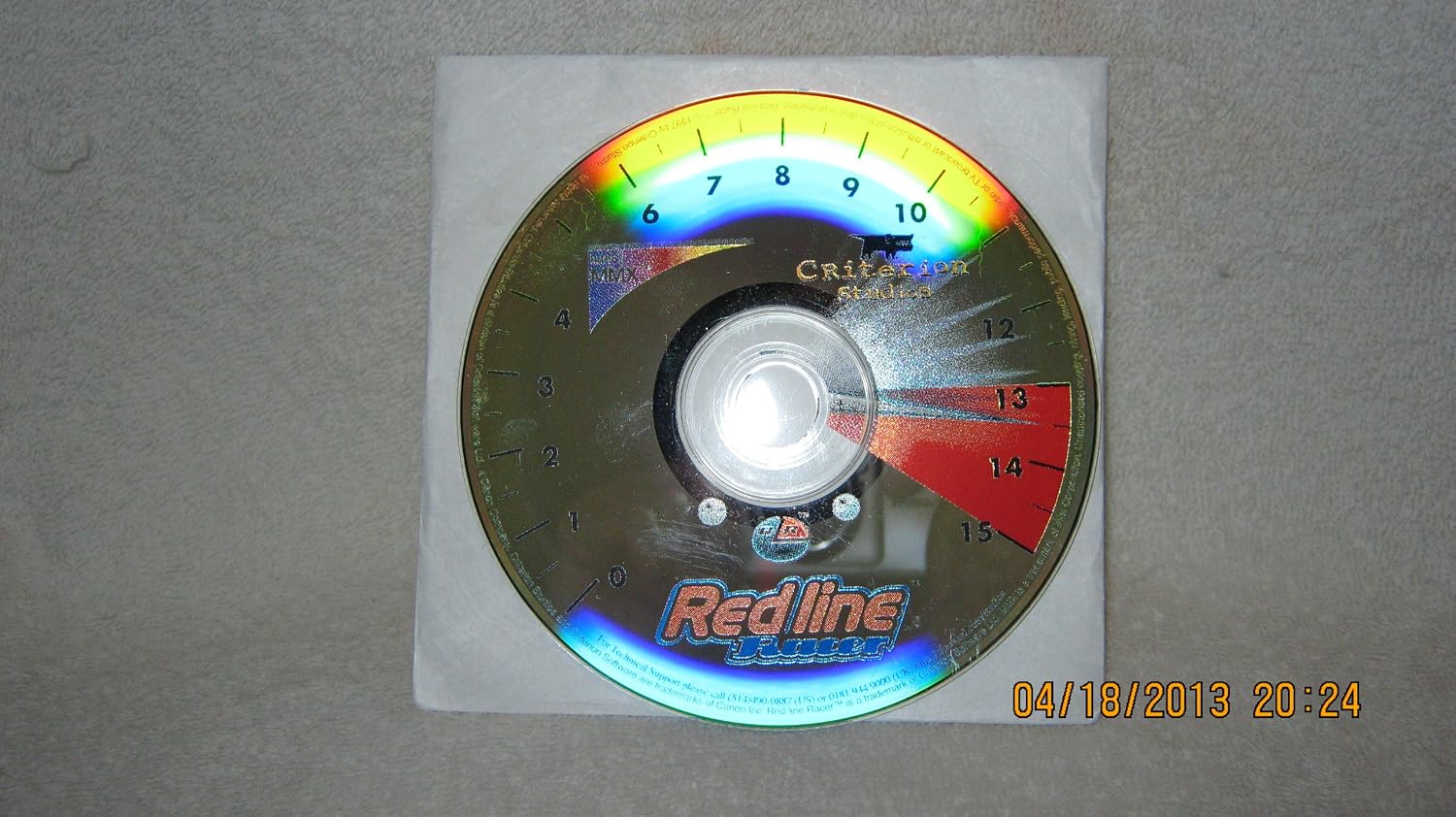 Amazon.com: Redline Racer : Video Games
