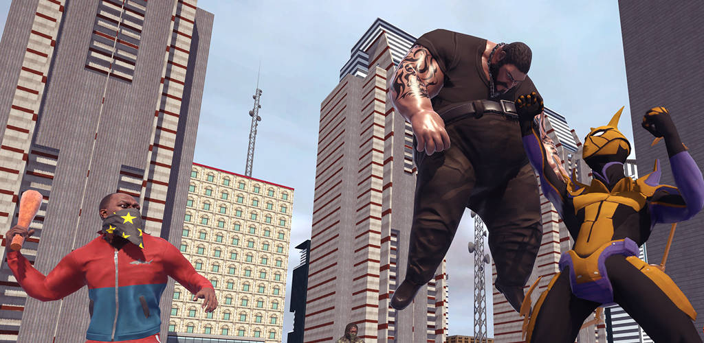 Flying Spider Hero Two - The Super Spider Hero 2024 - App on Amazon ...