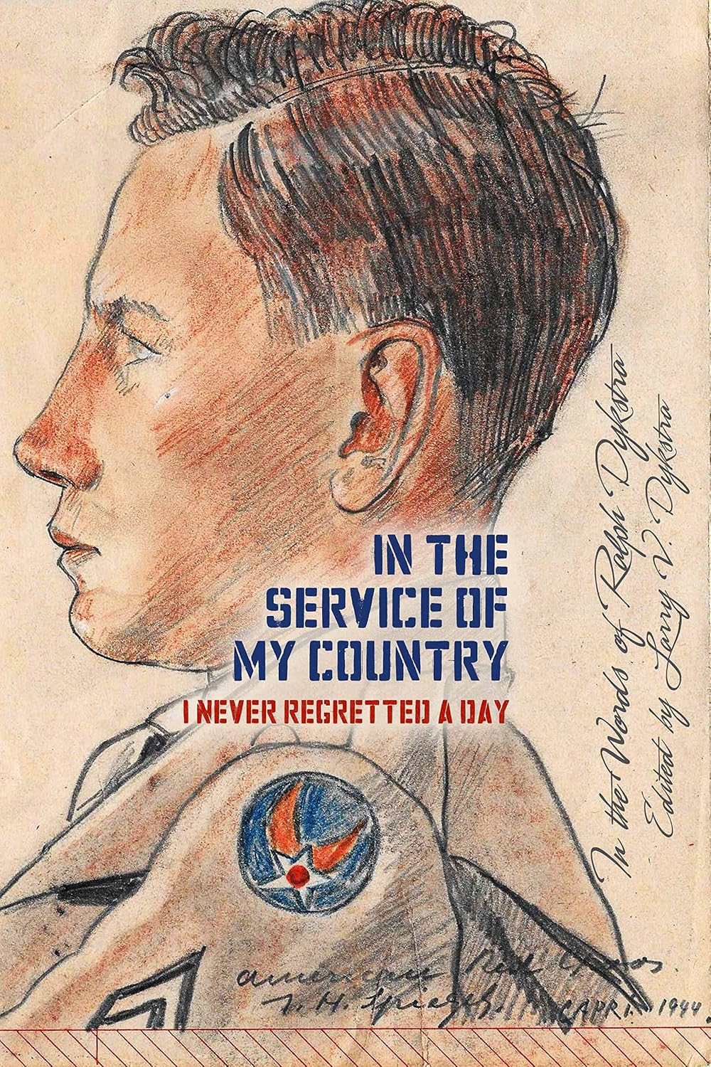 Amazon.com: In the Service of My Country: I Never Regretted a Day eBook ...