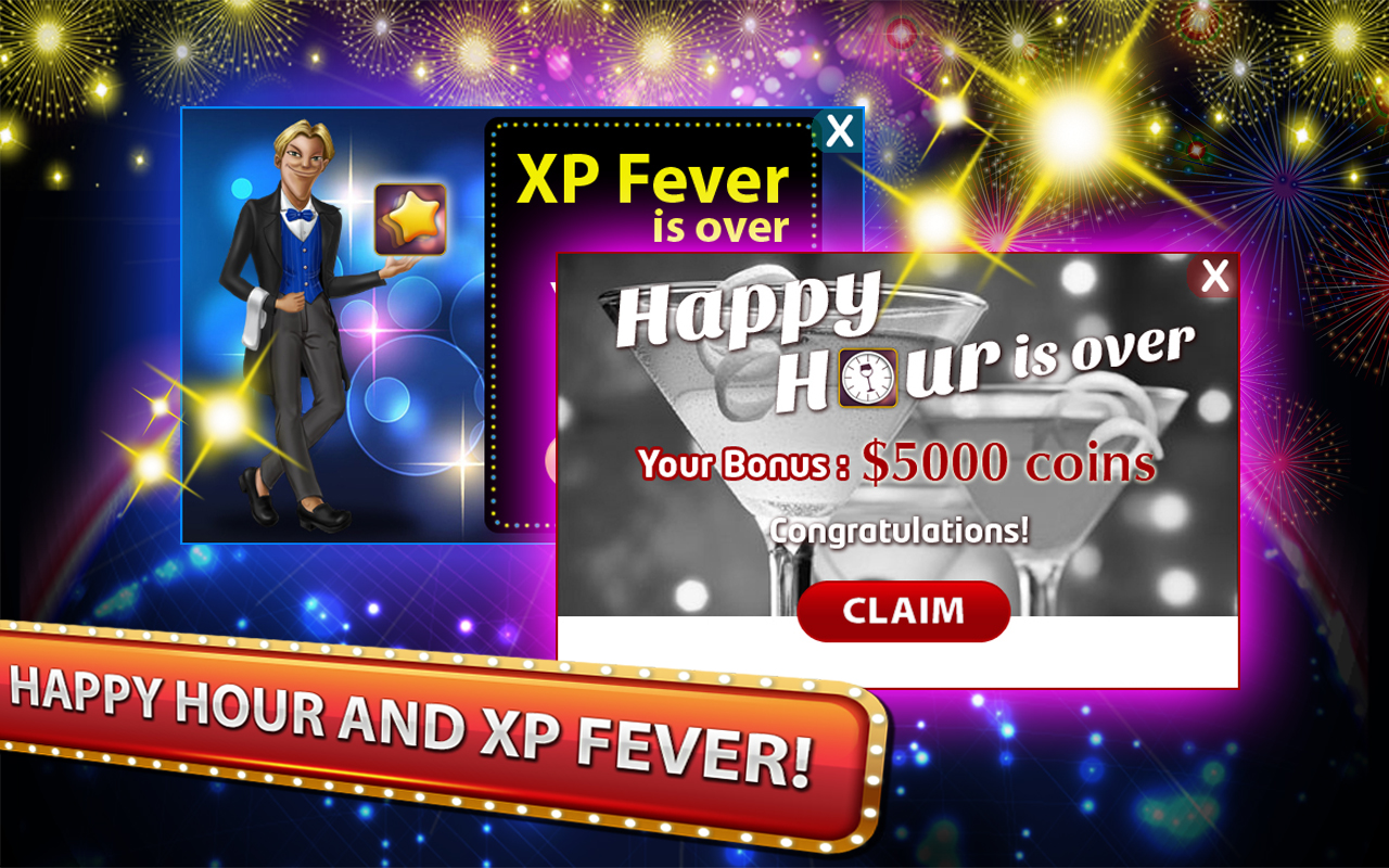 Aplicación Slots Fever - FREE SLOTS en Amazon Appstore