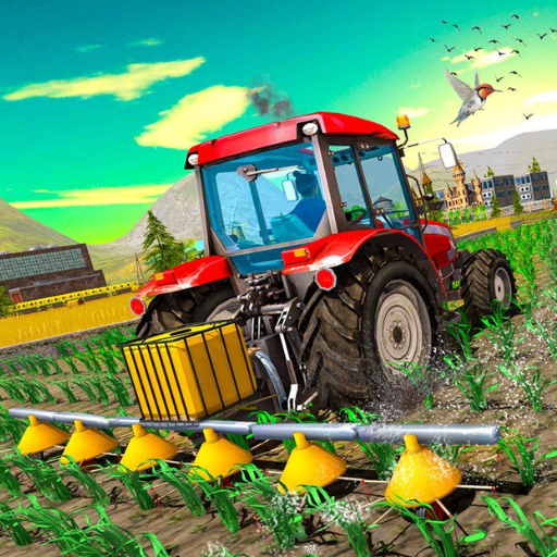 Village Farming Tycoon- Harvest Crops - App on the Amazon Appstore