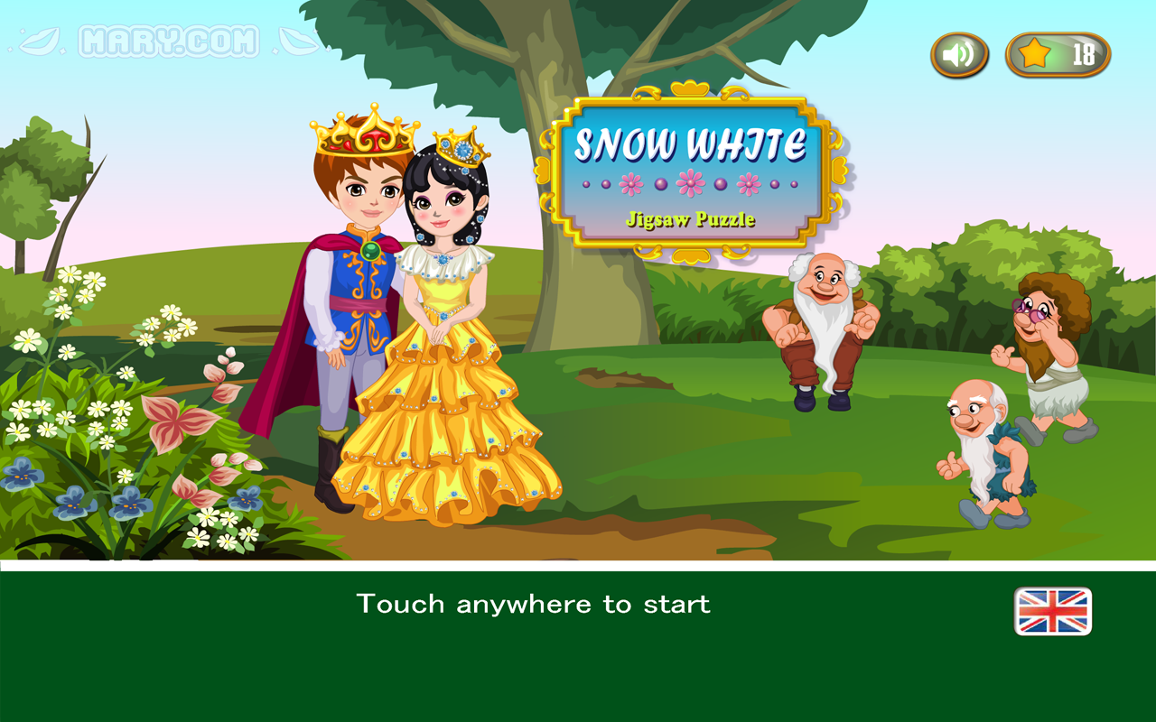 Snow White Puzzle – free - App on the Amazon Appstore