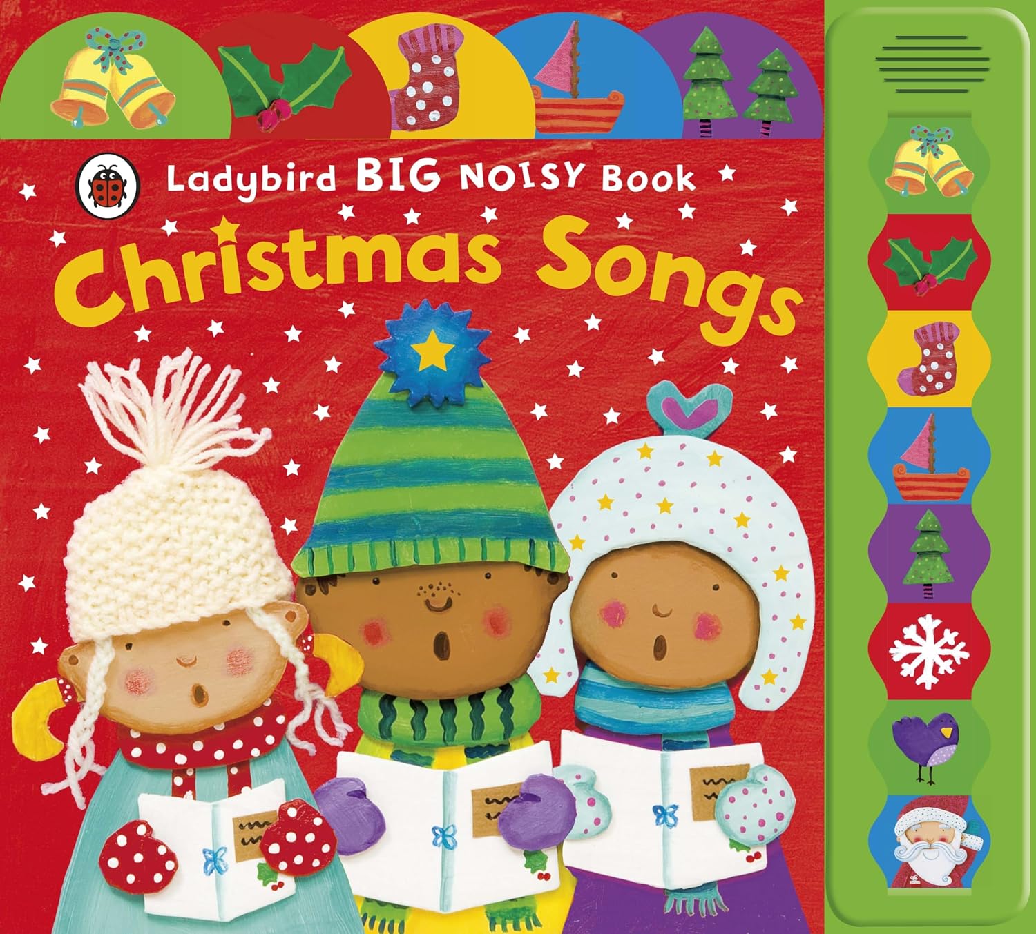 Ladybird Big Noisy Book: Christmas Songs : Collectif: Amazon.co.uk: Books