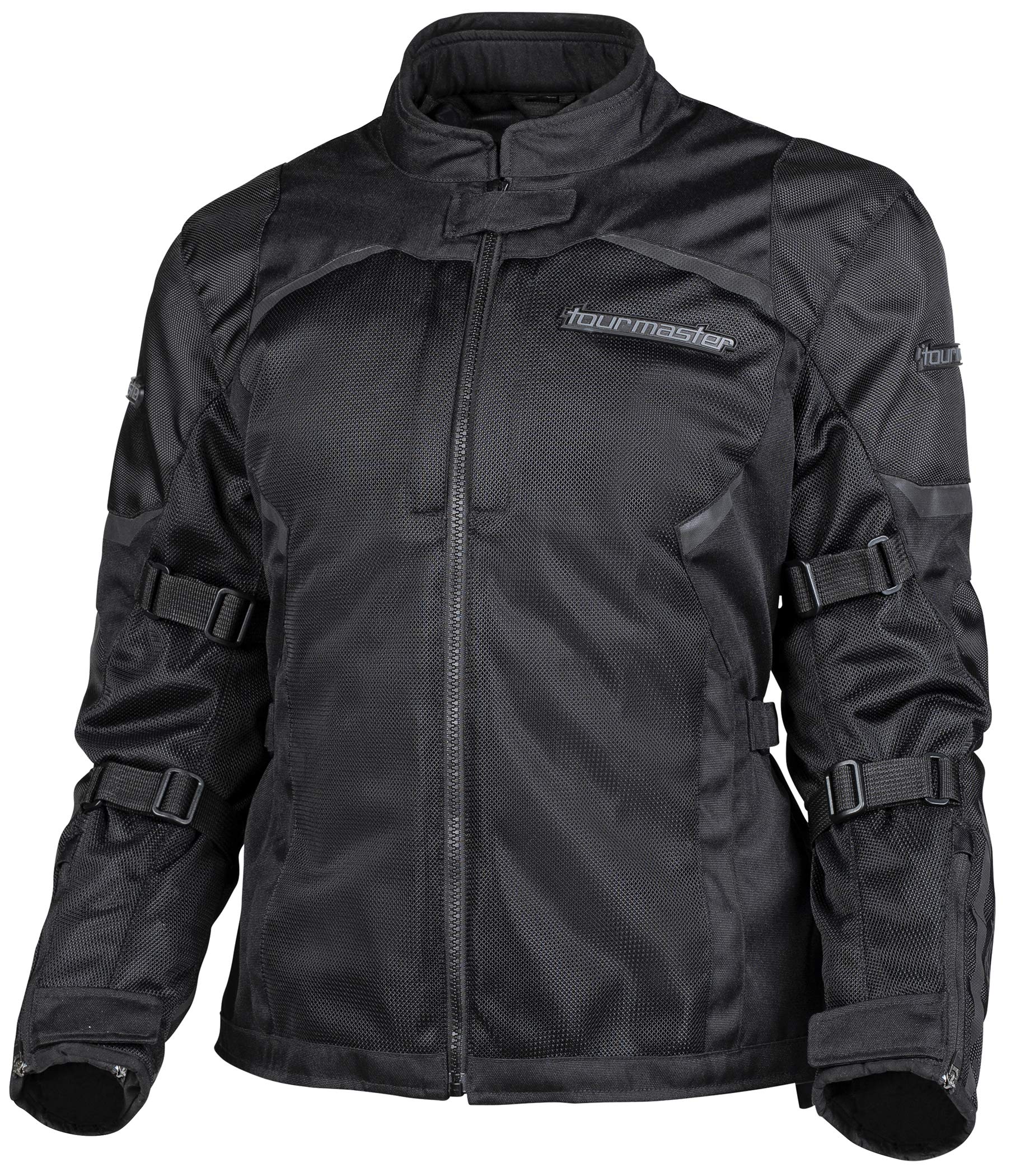 Snapklik.com : Womens Intake Air Mesh CE Armored Touring Motorcycle Jacket