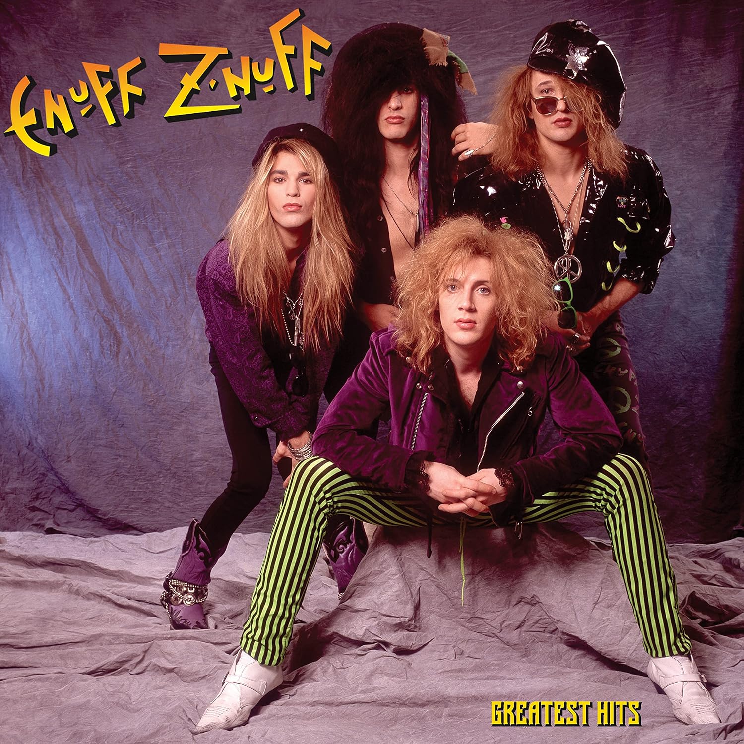 Greatest Hits : Enuff Z'nuff: Amazon.es: CD y vinilos}