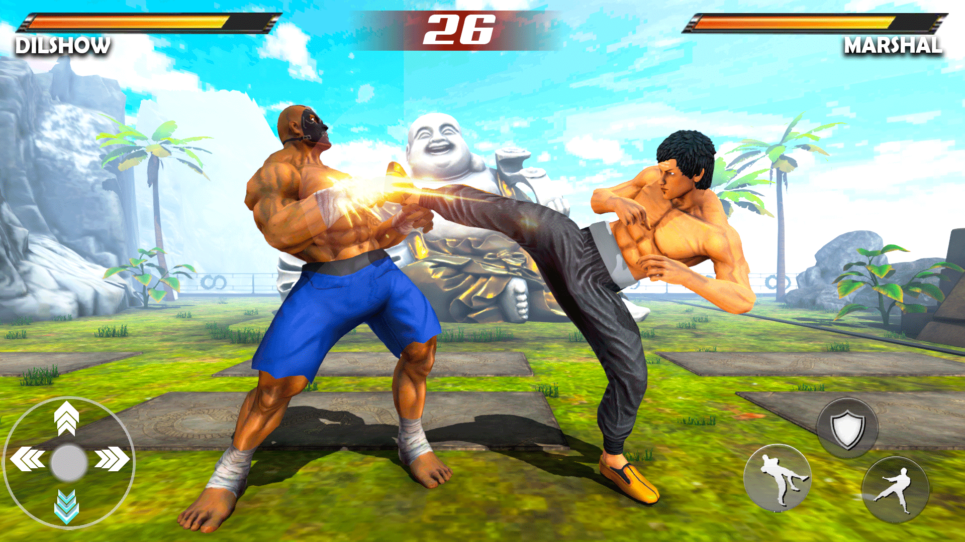 Kung Fu Karate Fighter - Street Fighting Game - App on Amazon Appstore
