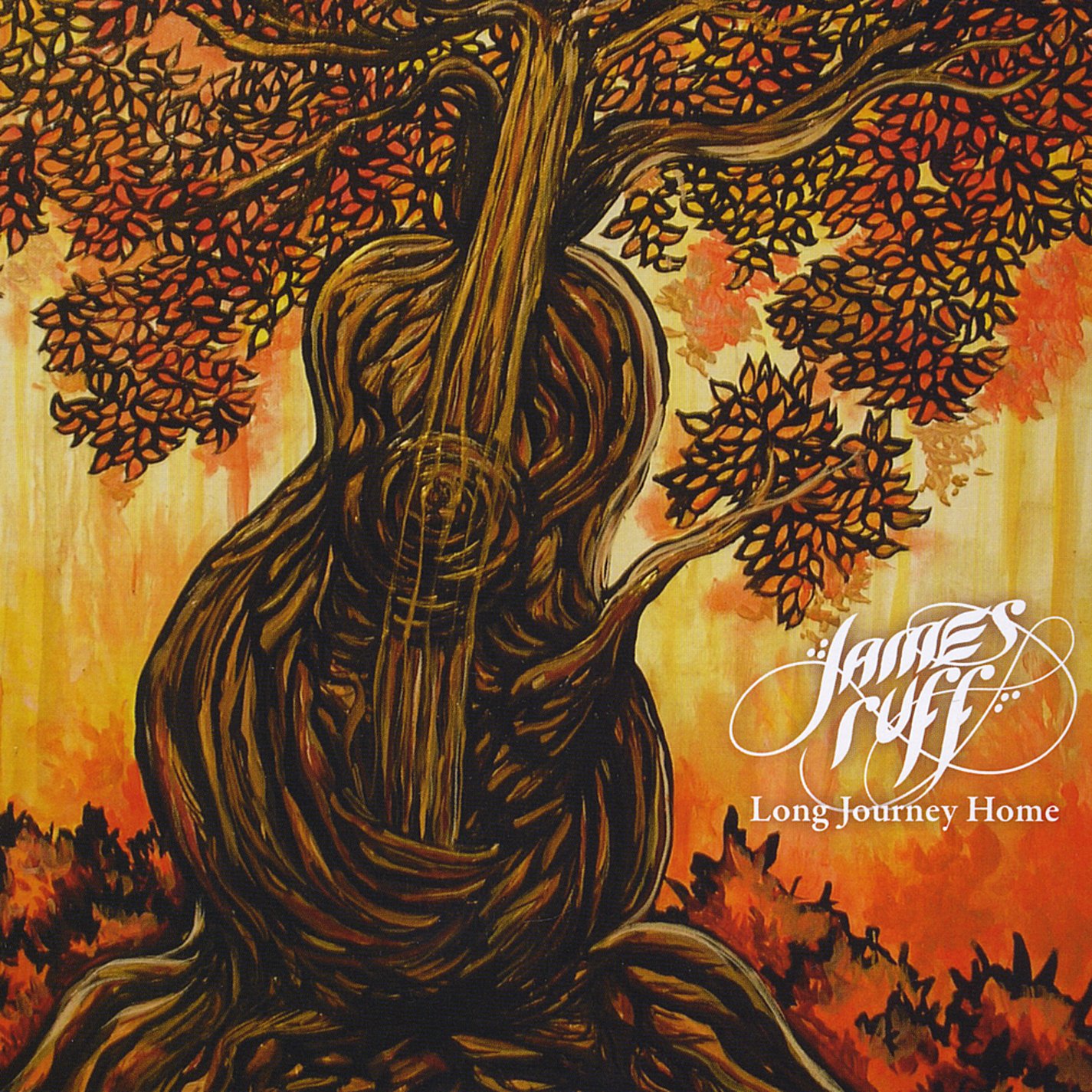 James Ruff - Long Journey Home - Amazon.com Music