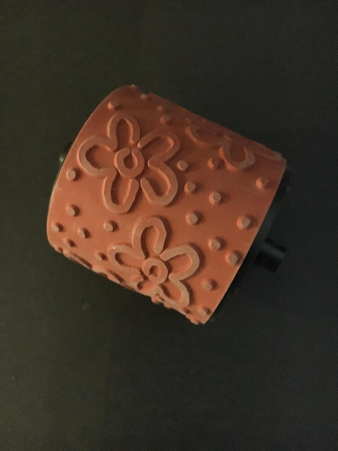 Amazon.com: Stampin' Up! Stampin' Around Rubber Stamp Wheel, Jumbo Size ...