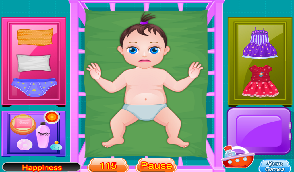 Baby Diaper Change - App on Amazon Appstore