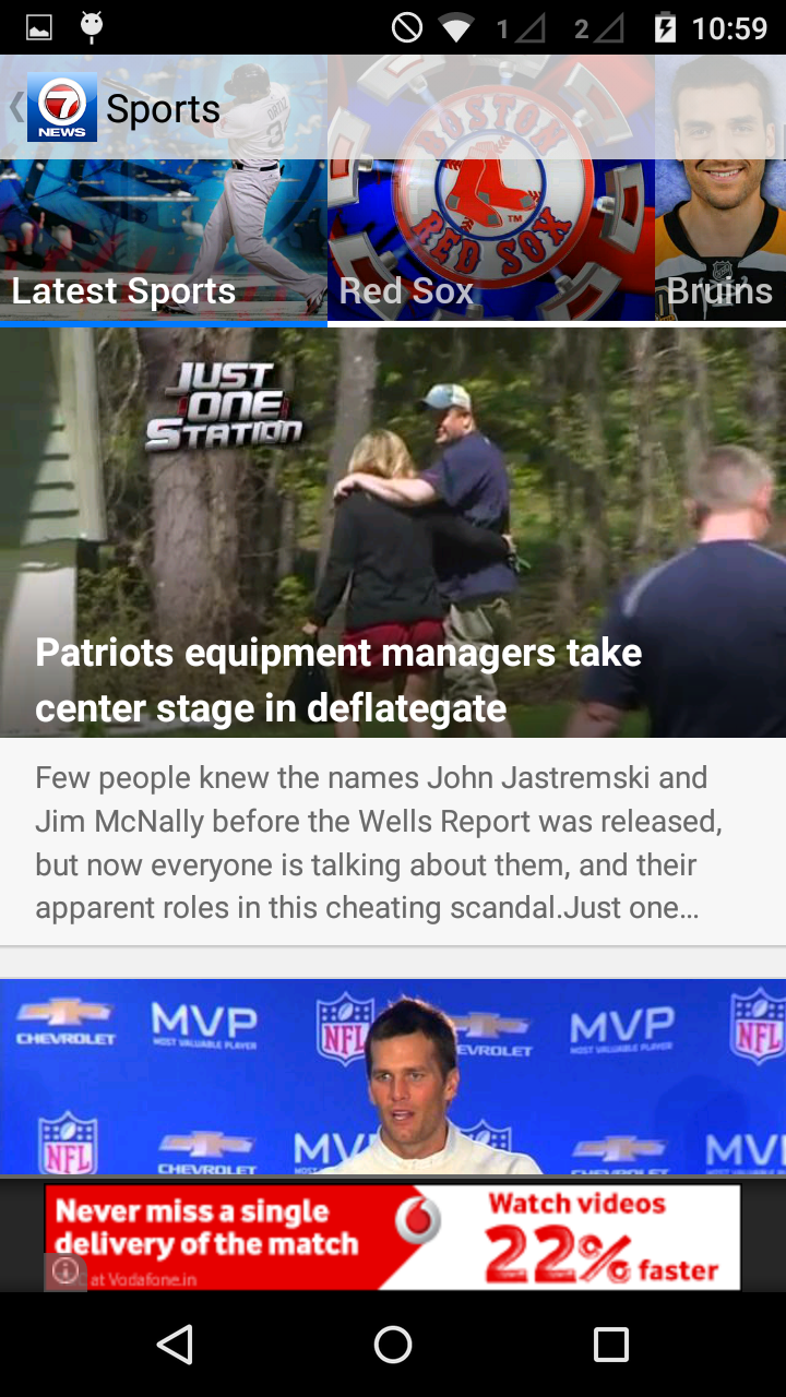 7 News HD - Boston News Source - App on Amazon Appstore