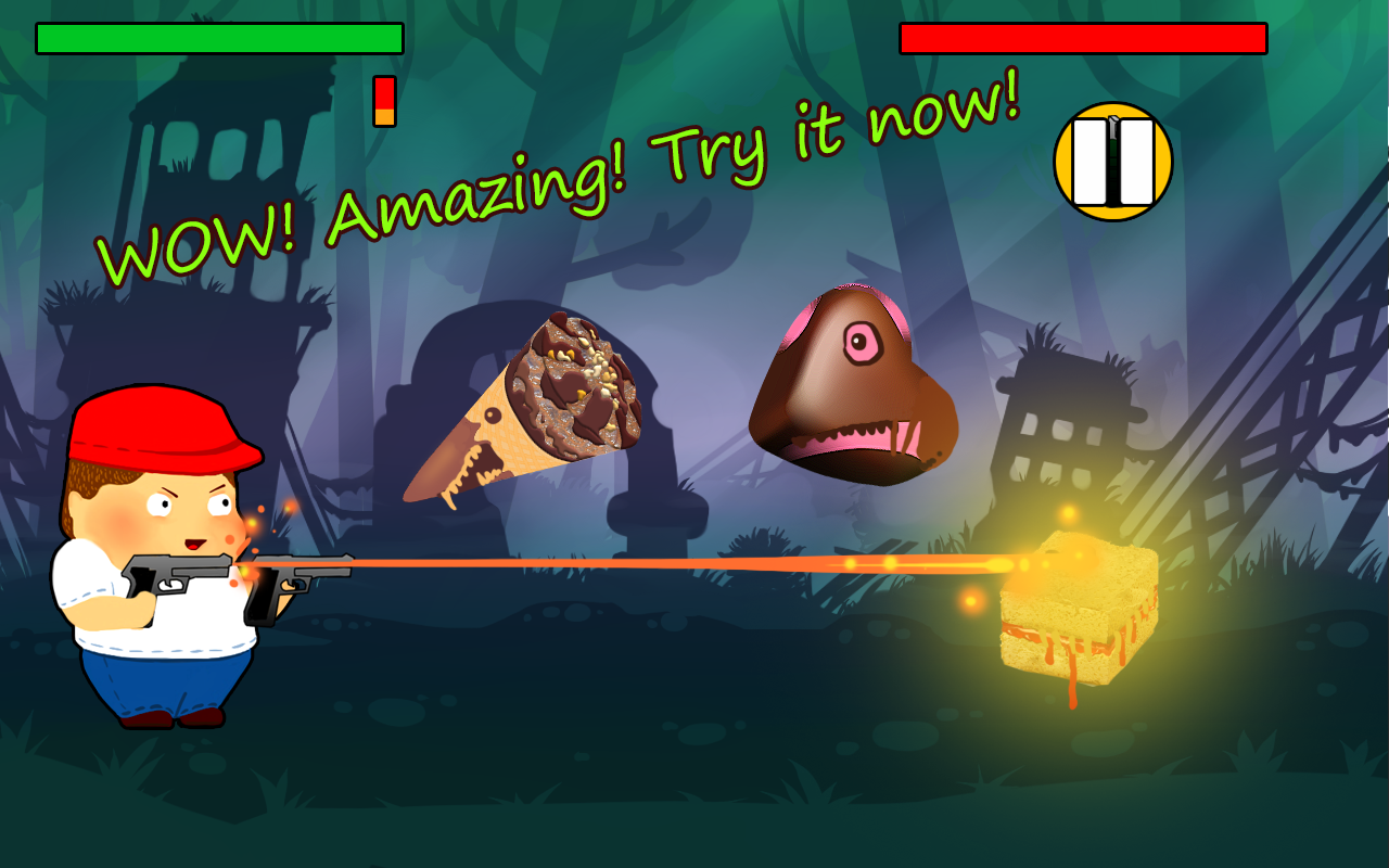Candy Attack - App on Amazon Appstore