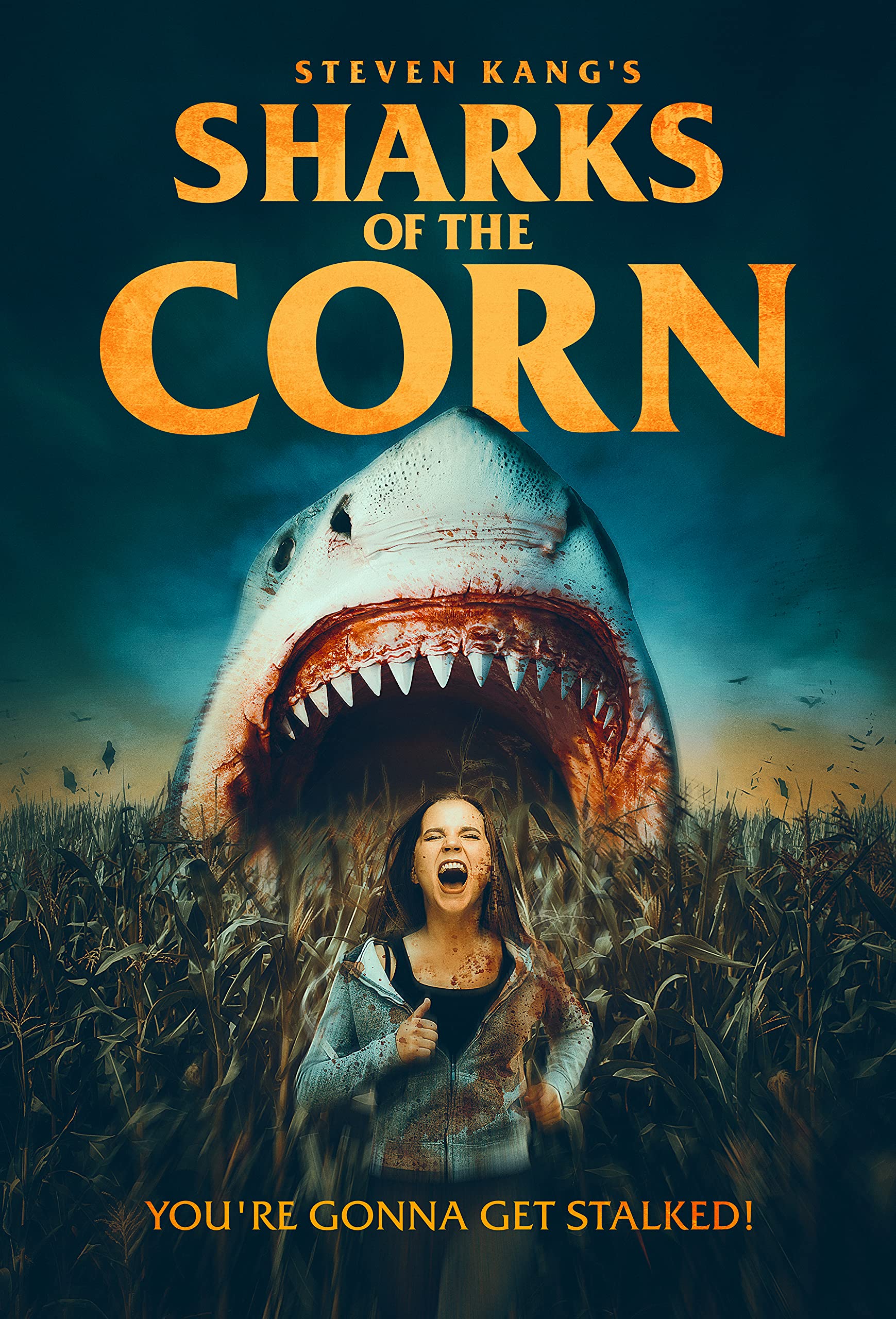 Amazon.com: Sharks of the Corn : Shannon Stockin, Ford Windstar, Steve ...