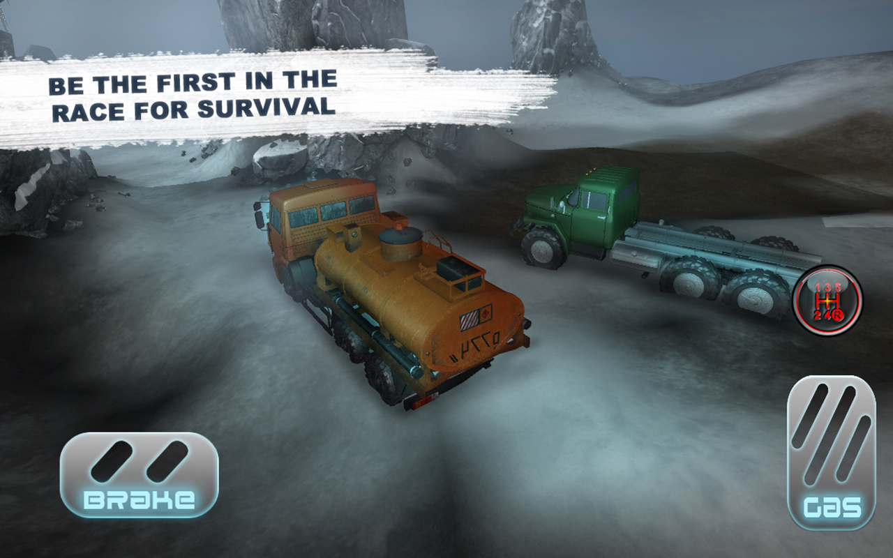 Racing Truck Kamaz vs Zil 3D - App on Amazon Appstore