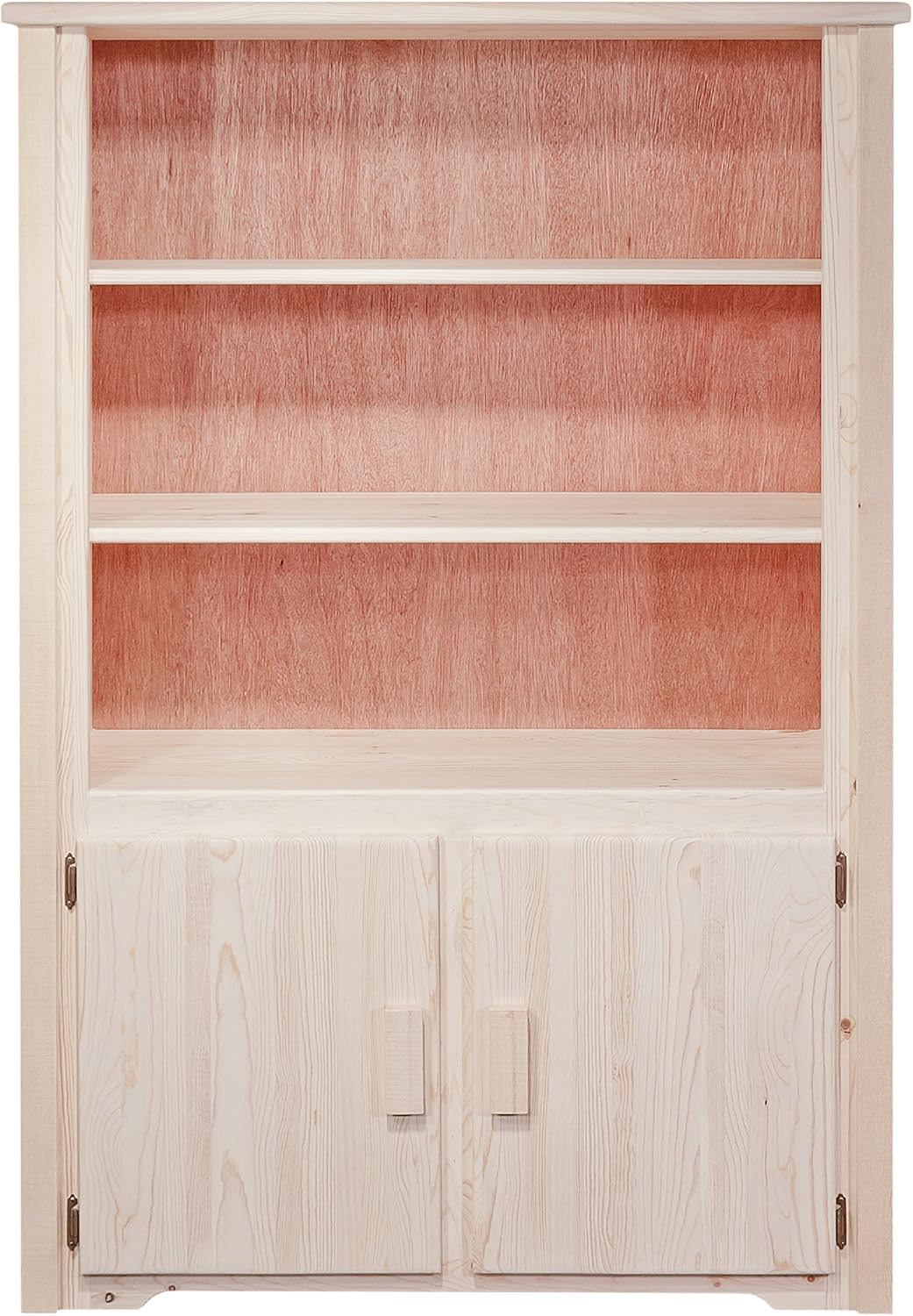 Amazon.com: Montana Woodworks Homestead Collection Bookcase with ...