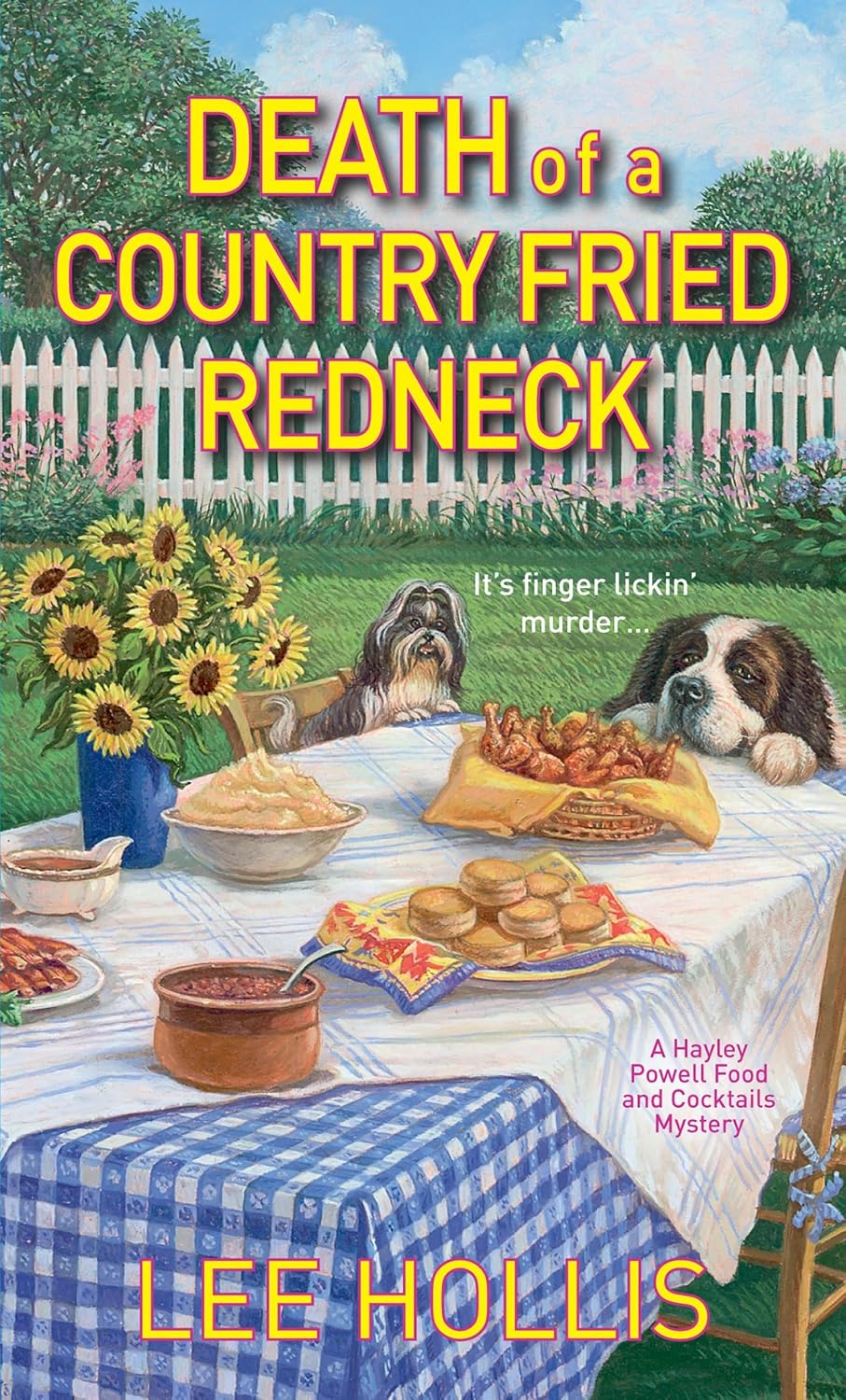 Amazon.com: Death of a Country Fried Redneck (Hayley Powell Mystery ...