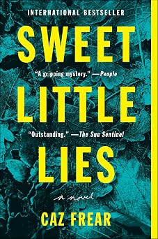 Sweet Little Lies: A Suspenseful Mystery (The Cat Kinsella Novels Book ...