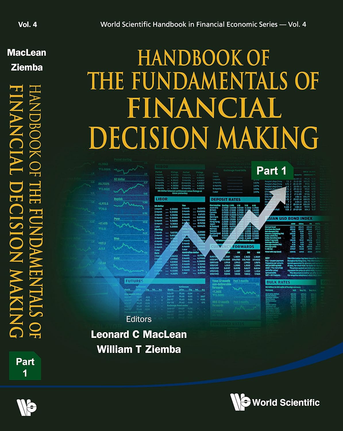 Handbook Of The Fundamentals Of Financial Decision Making (In 2 Parts ...