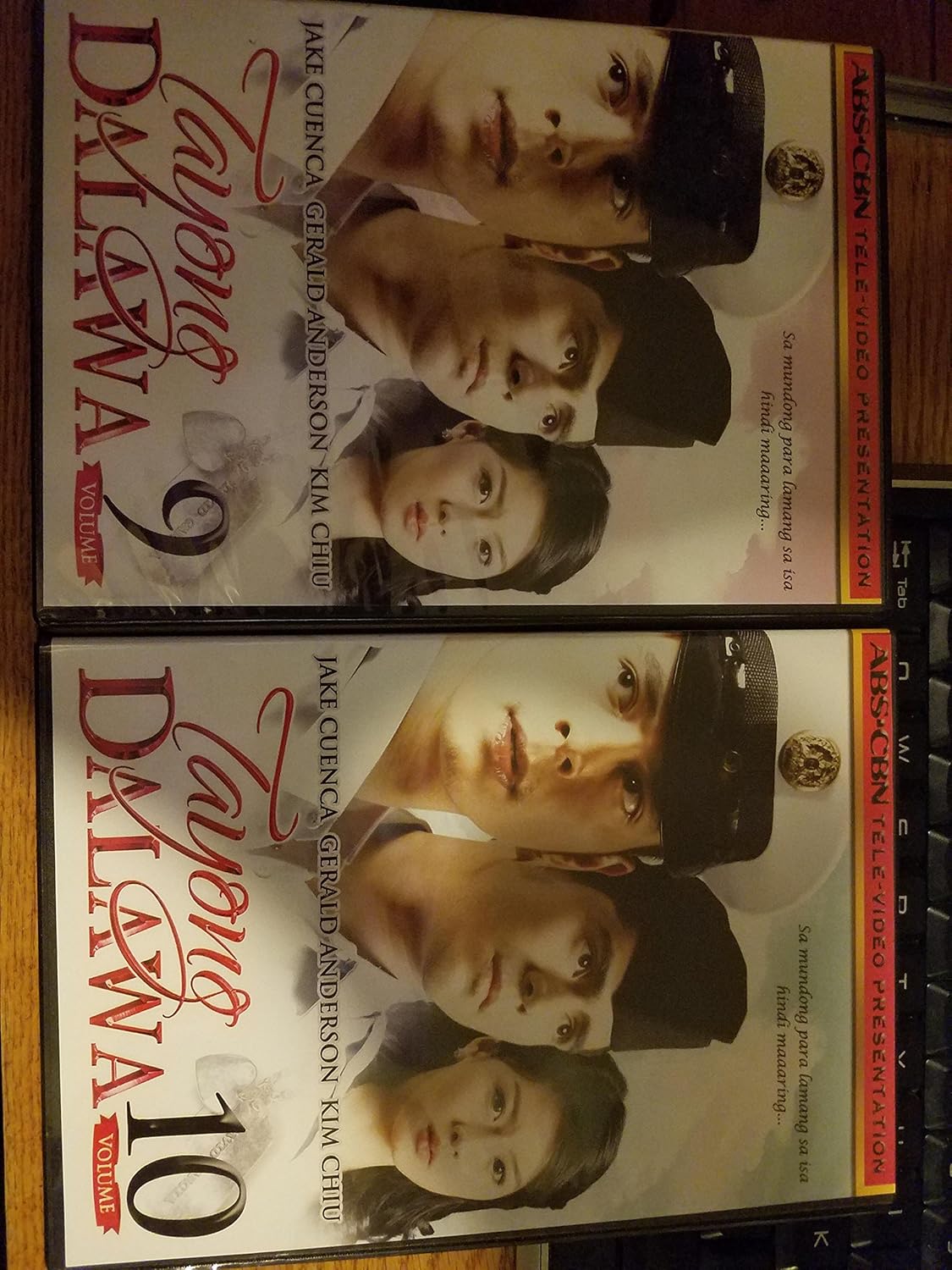 Amazon.com: Tayong Dalawa Vol 10 : Ruel S Bayani, Trina N Dayrit ...