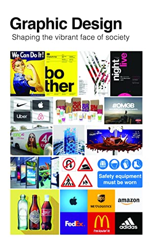 Amazon | Graphic Design - Shaping The Vibrant Face of Society (English ...