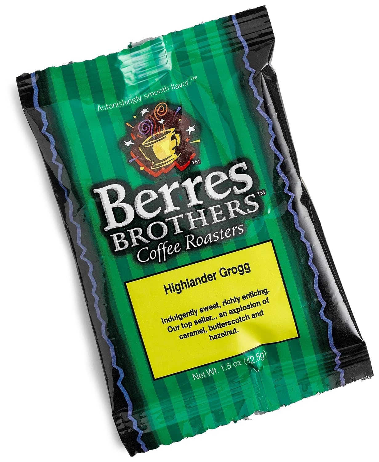 Amazon.com : Berres Brothers Coffee Roasters Highlander Grogg Coffee ...