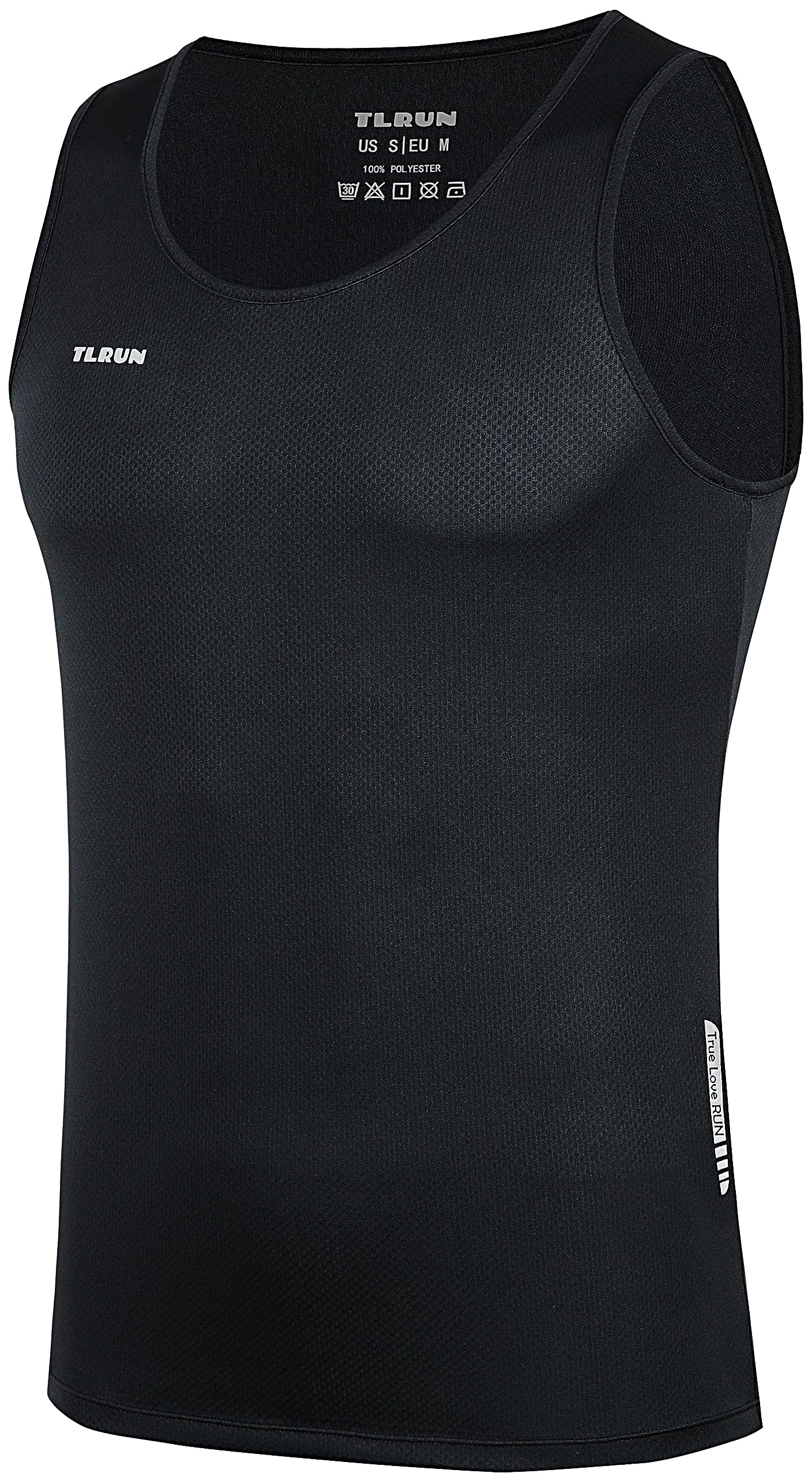 Amazon.com: TLRUN Men's Running Tank Top Ultra Lightweight Marathon ...