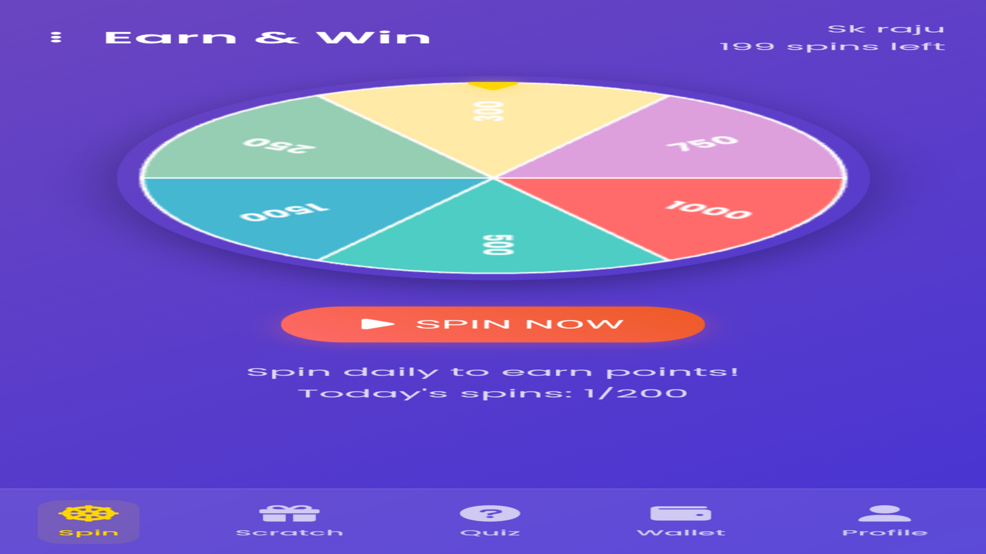 Earn Win – Play & Earn Rewards - App on Amazon Appstore