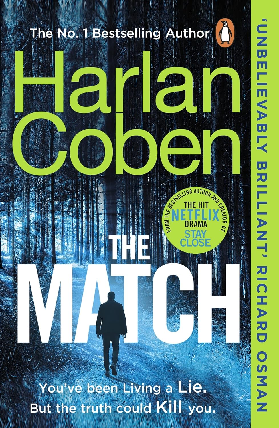 The Match: From the #1 bestselling creator of the hit Netflix series ...