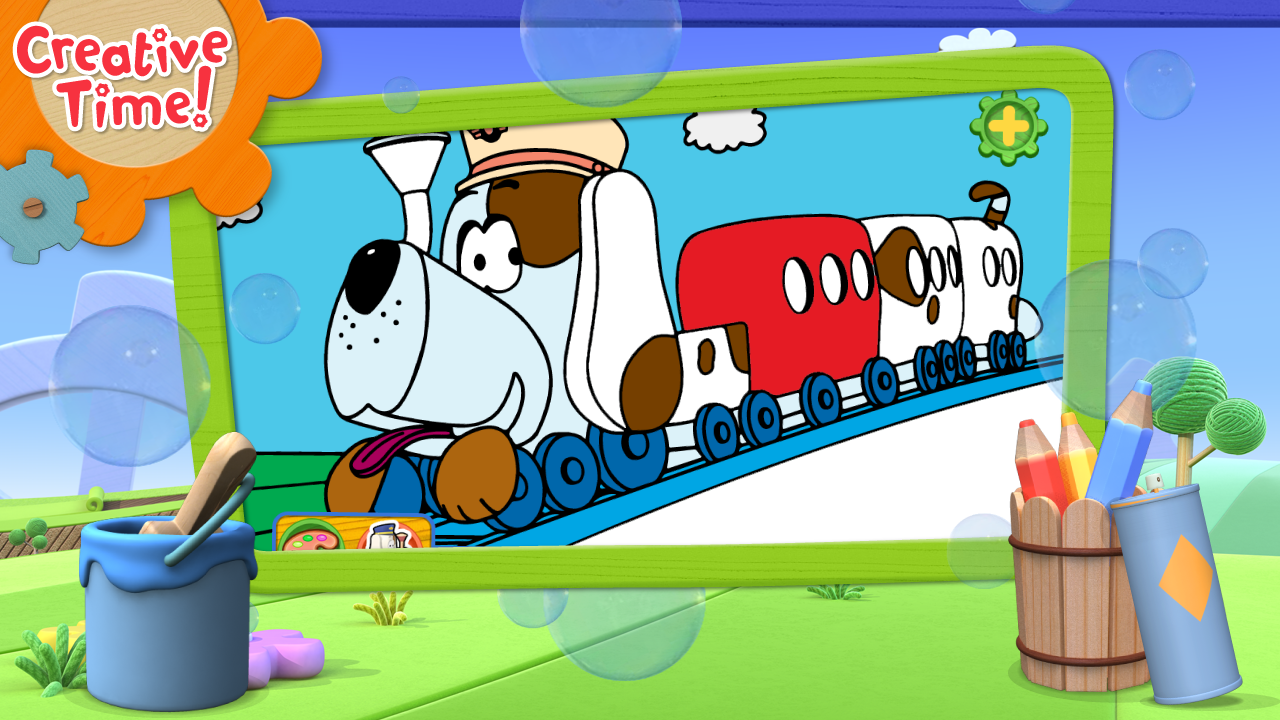 Tickety Toc Bubble Time - Application sur Amazon Appstore