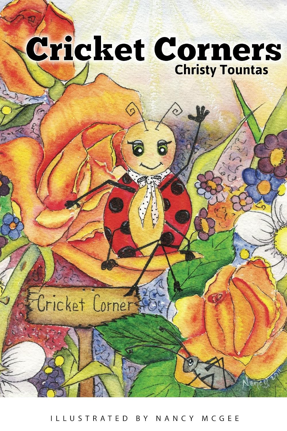 Amazon.com: Cricket Corners eBook : Tountas, Christy, Mcgee, Nancy ...