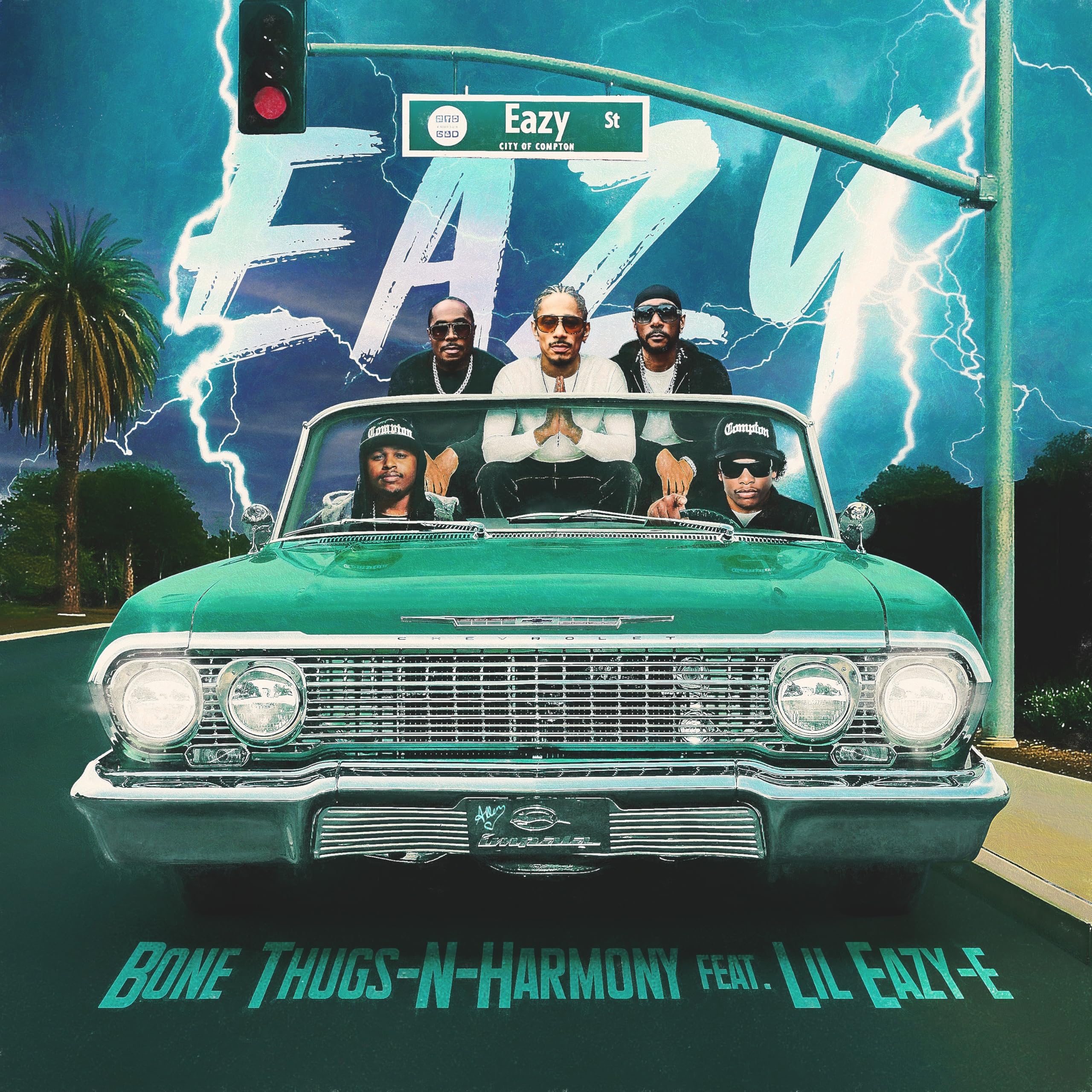 Never Forget Me (Album Version ) [feat. Akon] [Explicit] song by Bone ...