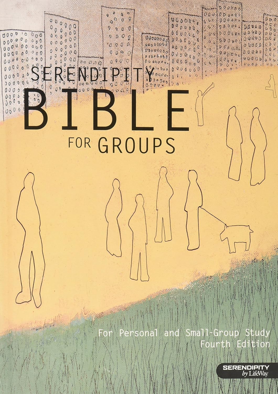 Serendipity Bible for Groups - New International Version: Lyman Coleman ...
