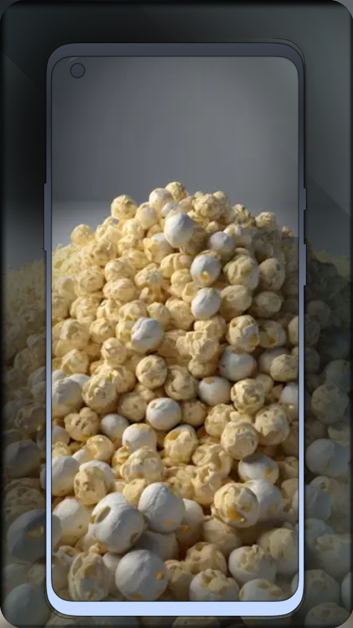 Popcorn Wallpapers 4K HD – Movie Night Backgrounds & Lock Screens for ...