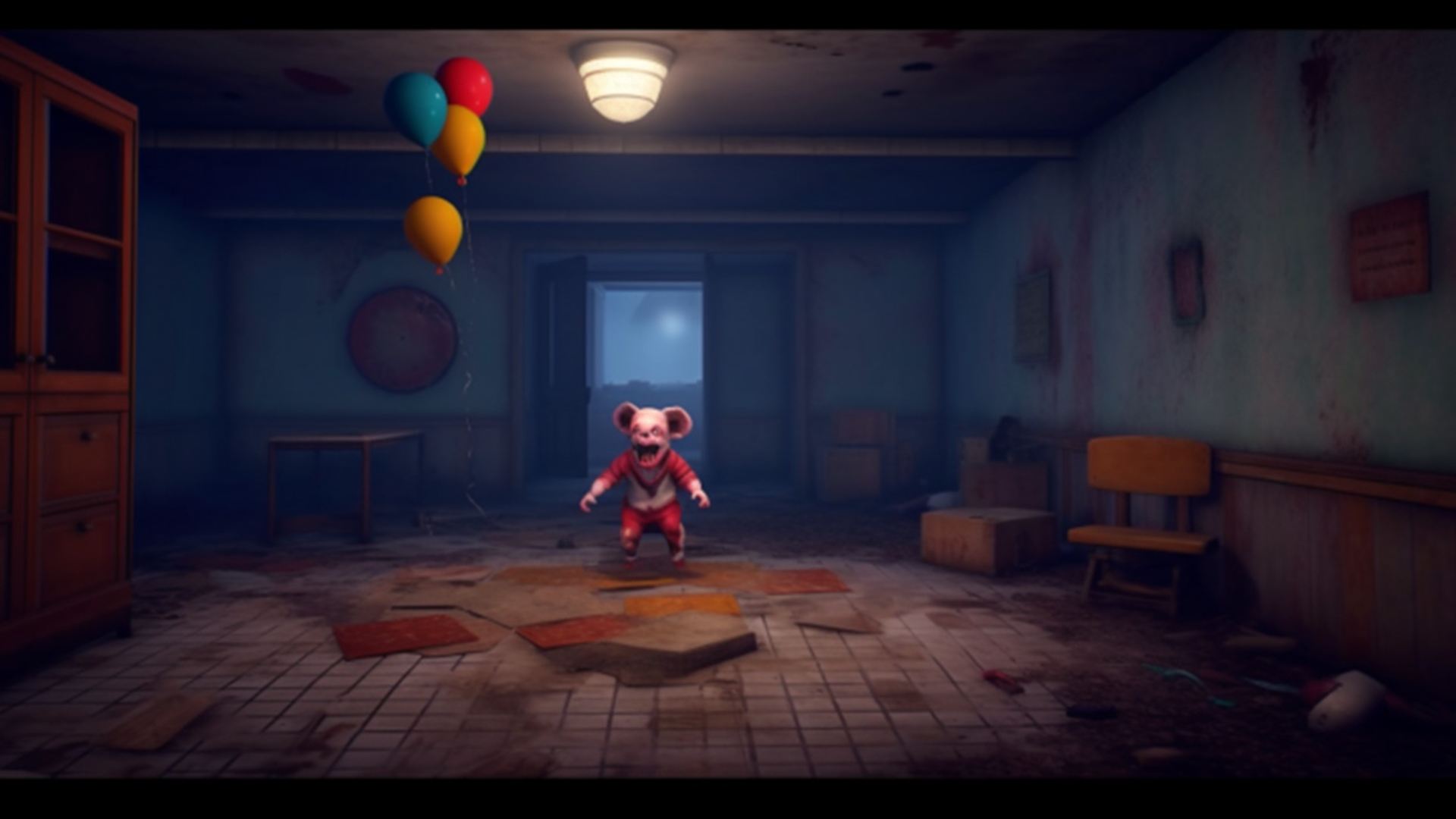 Scary Clown Survival Horror 3D Game - App on Amazon Appstore