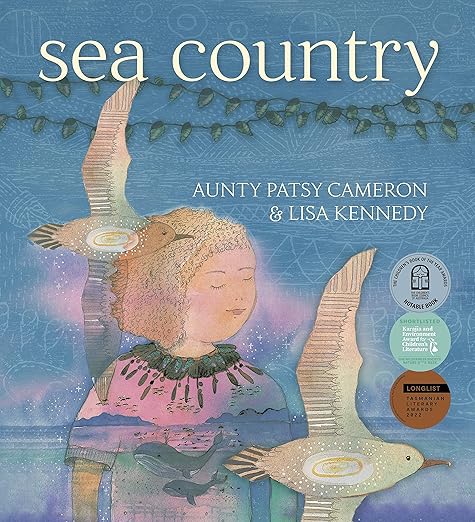 Sea Country : Aunty Patsy Cameron, Kennedy, Lisa: Amazon.com.au: Books