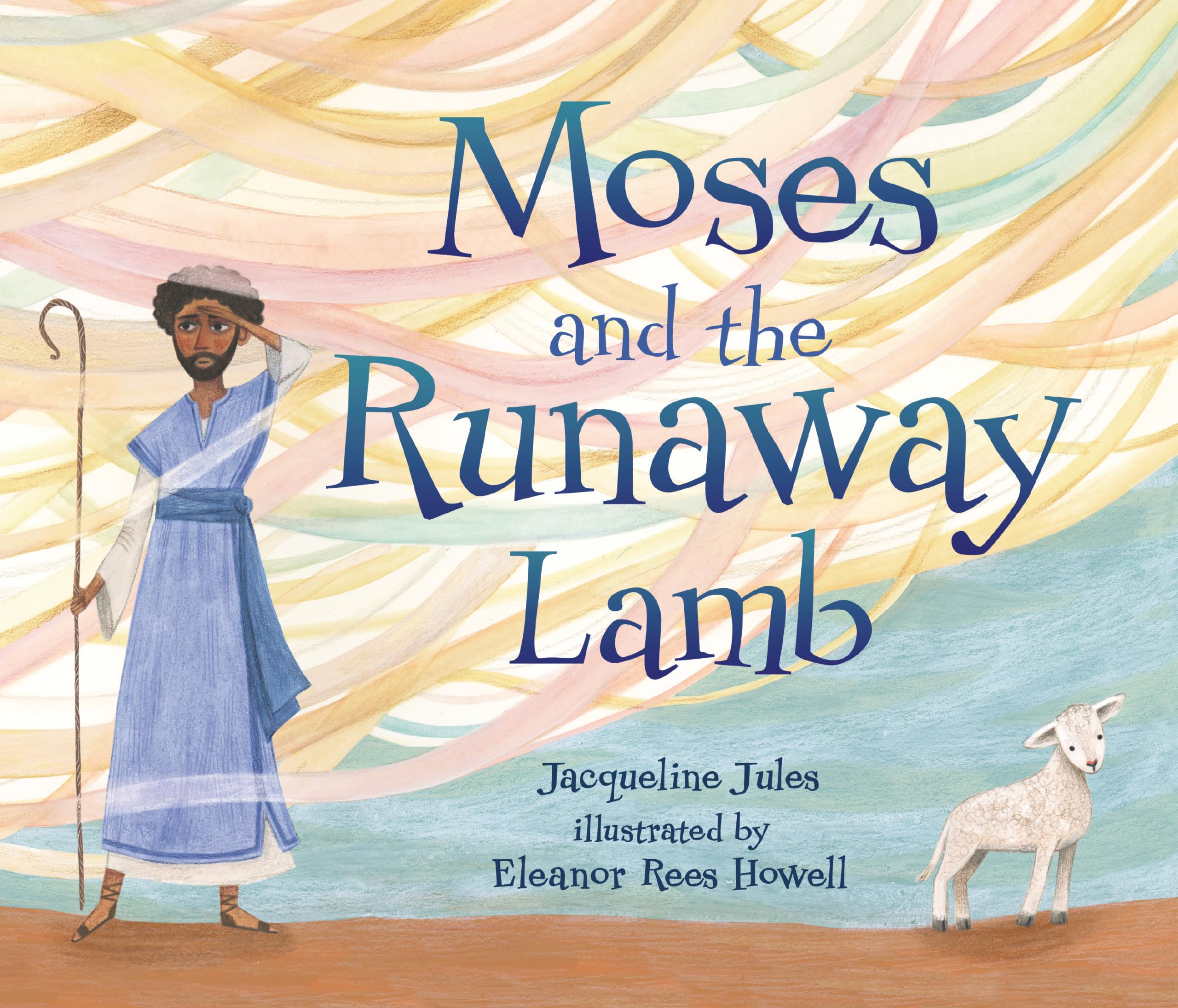 Amazon.com: Moses and the Runaway Lamb: 9781728445557: Jules ...