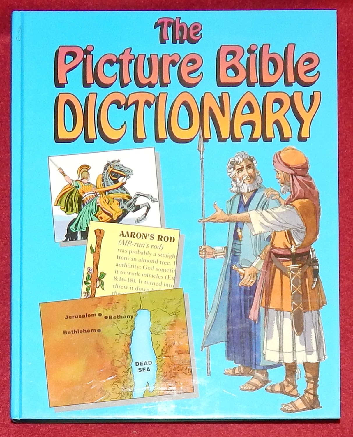 The Picture Bible Dictionary: Mickelsen, Berkeley, Mickelsen, Alvera ...