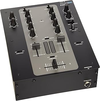 Amazon.com: Stanton M203 2 Channel DJ Mixer : Musical Instruments