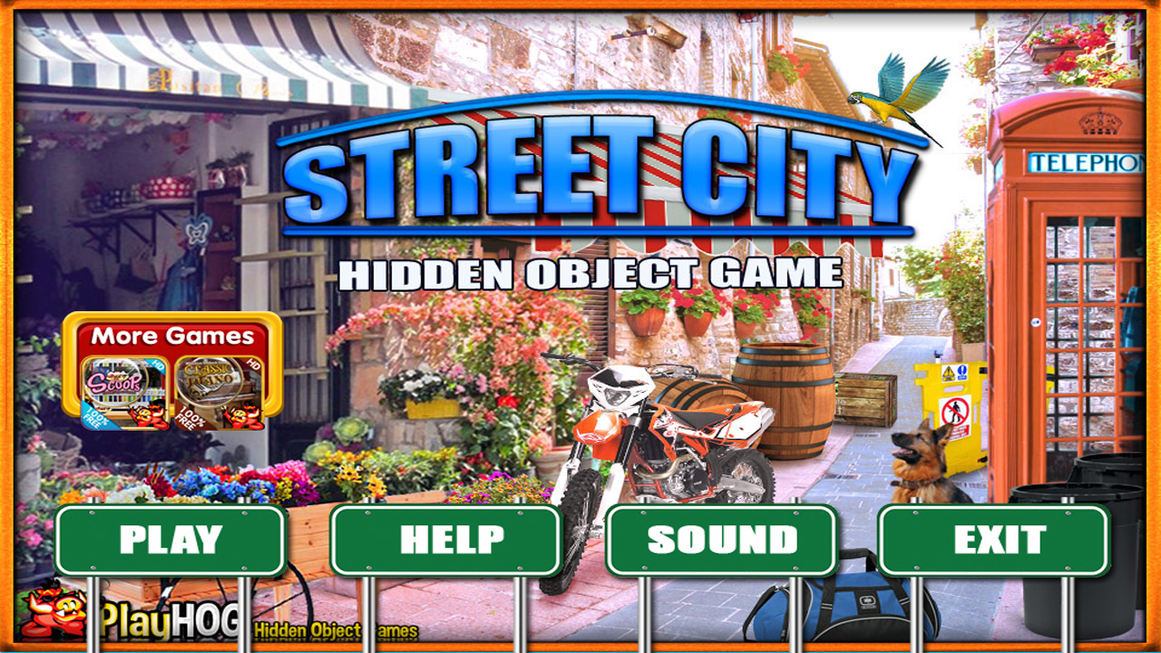 Street City - Hidden Object Challenge # 189 - App on the Amazon Appstore