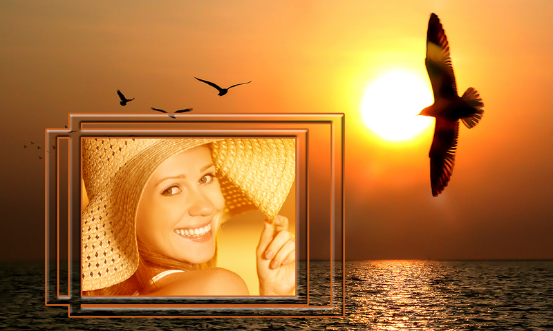 Sunset Photo Frames - App on Amazon Appstore