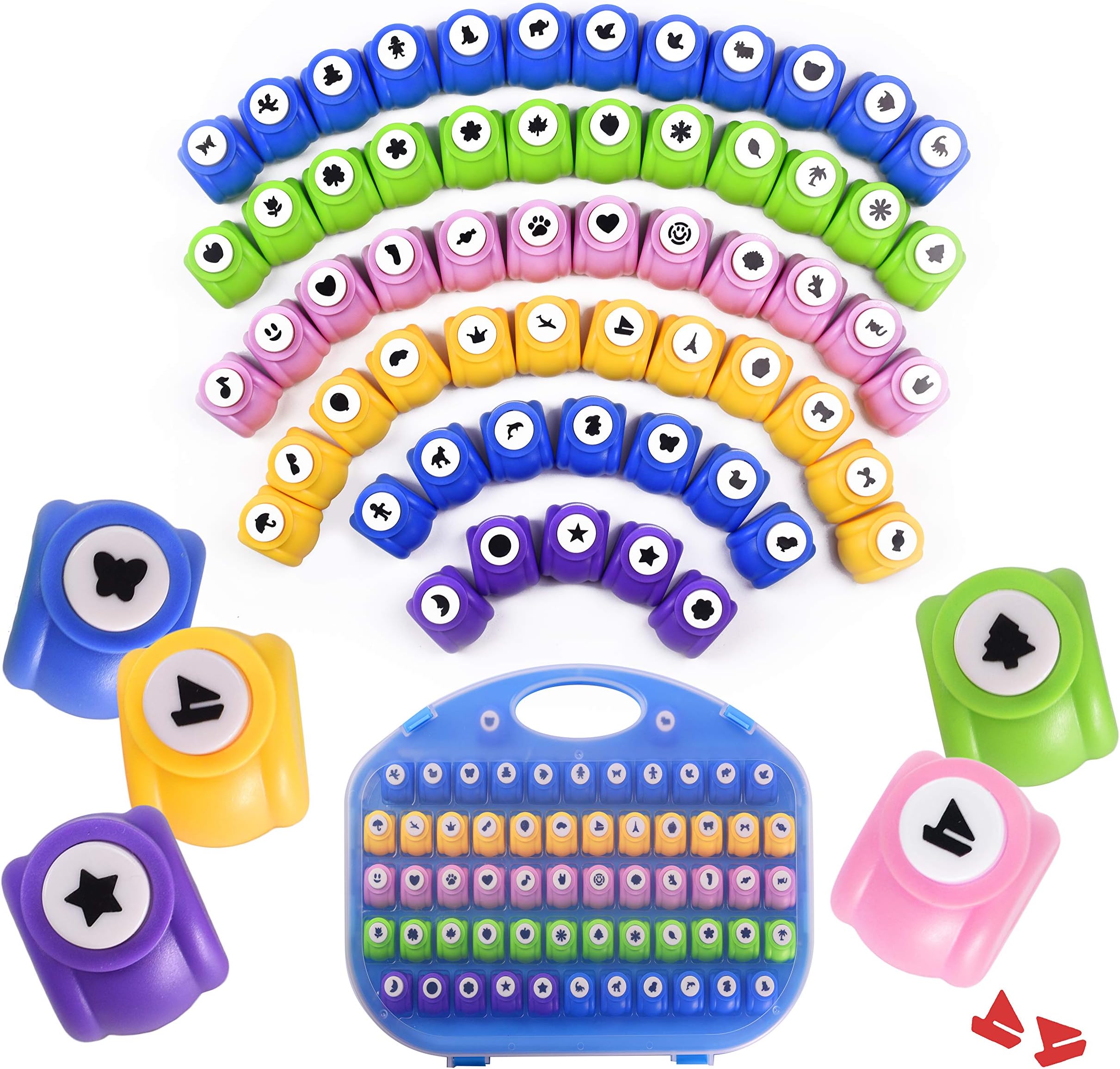 Amazon.com: Punch Bunch Small Punch, Rock Fern